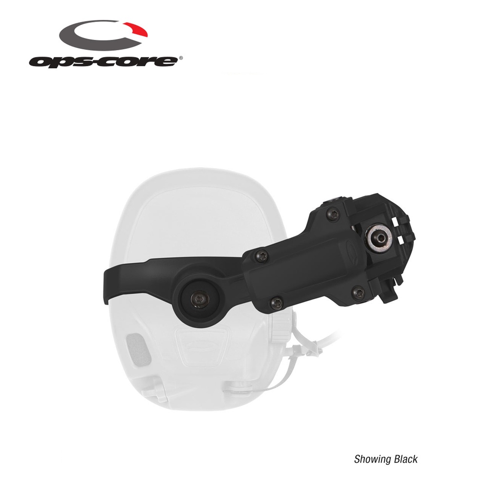 Jual Ops-core AMP Helmet Rail Mount Kit Tactical Airsoft Military ...