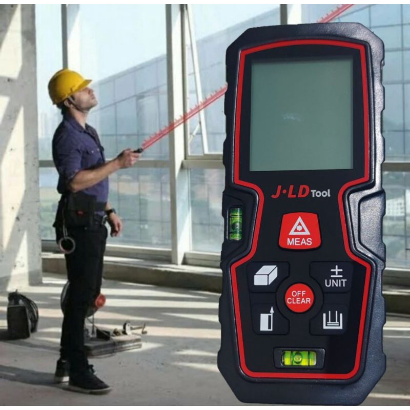 Jual Laser meter digital meteran JLD full fitur 80m kualitas tinggi ...