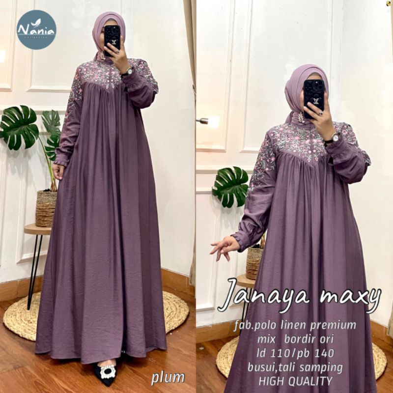 Jual Janaya Maxy | Shopee Indonesia