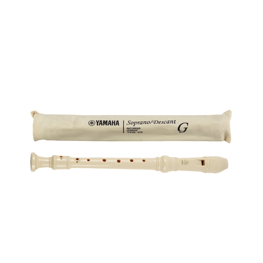 Jual Recorder Seruling Yamaha YRS23 | Shopee Indonesia