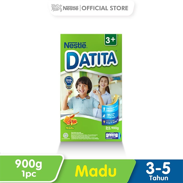 Jual Nestlé DATITA 3+ Rasa Madu 3-5 tahun 850 gr | Shopee Indonesia