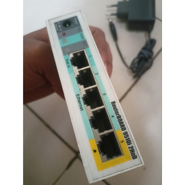 Jual Mikrotik RB 951Ui 2hnd | Shopee Indonesia