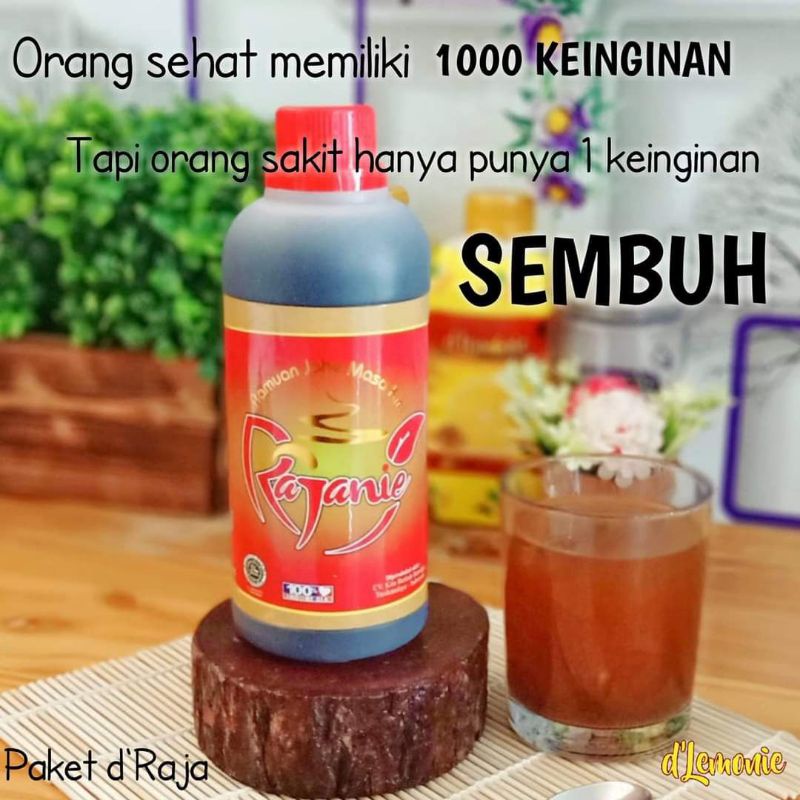 Jual Rajanie/Jahe Merah Cair/Jahe Merah Herbal/Minuman Jahe Merah ... Jual Rajanie/Jahe Merah Cair/Jahe Merah Herbal/Minuman Jahe Merah ...