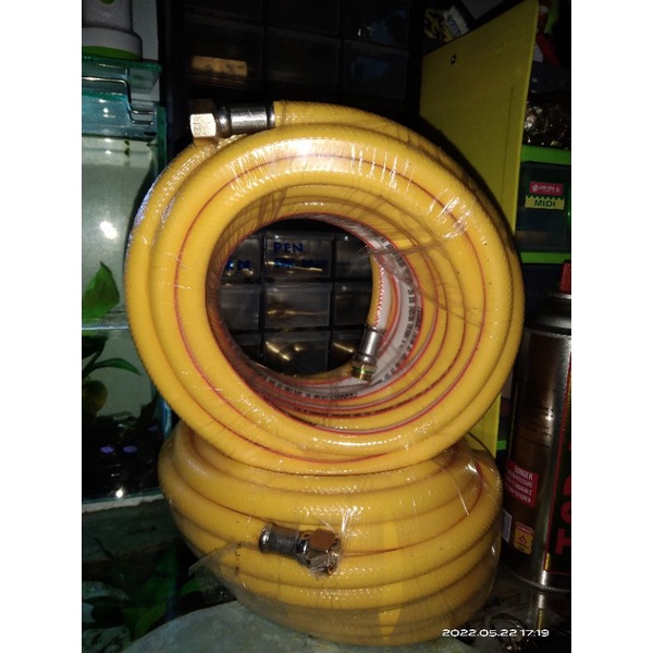 Jual Selang kompresor / selang nitrogen ban/ selang semprotan cat ...
