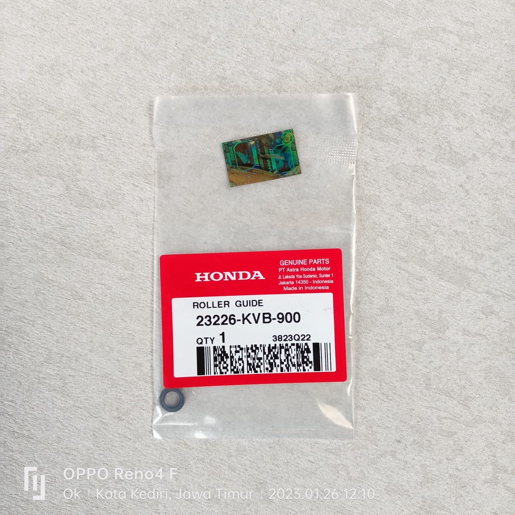Jual Roller Guide Honda BeAT-Scoopy-Spacy Vario-110 ADV-PCX 125-150 Ori ...