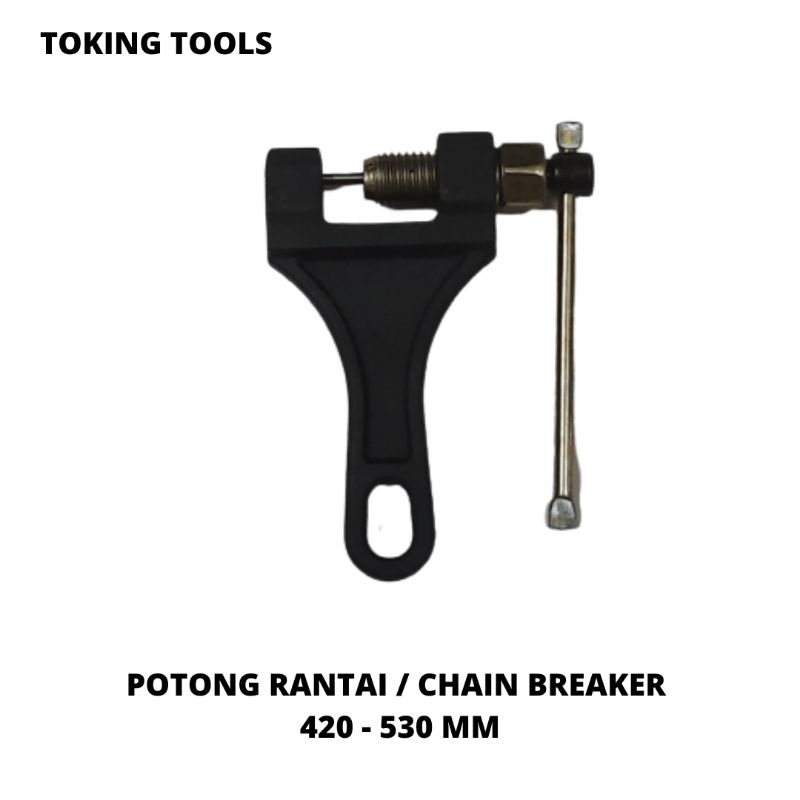 Jual Alat Potong Putus Pemutus Rantai / Chain Cutter Breaker 420 - 530 ...