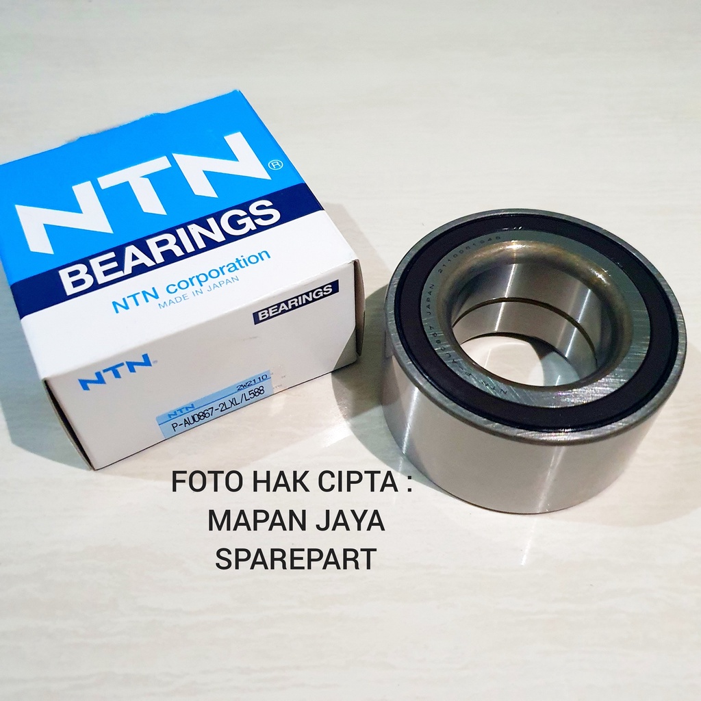 Jual NTN BEARING LAHER RODA DEPAN - CALYA / SIGRA / YARIS / VIOS GEN 2 ...