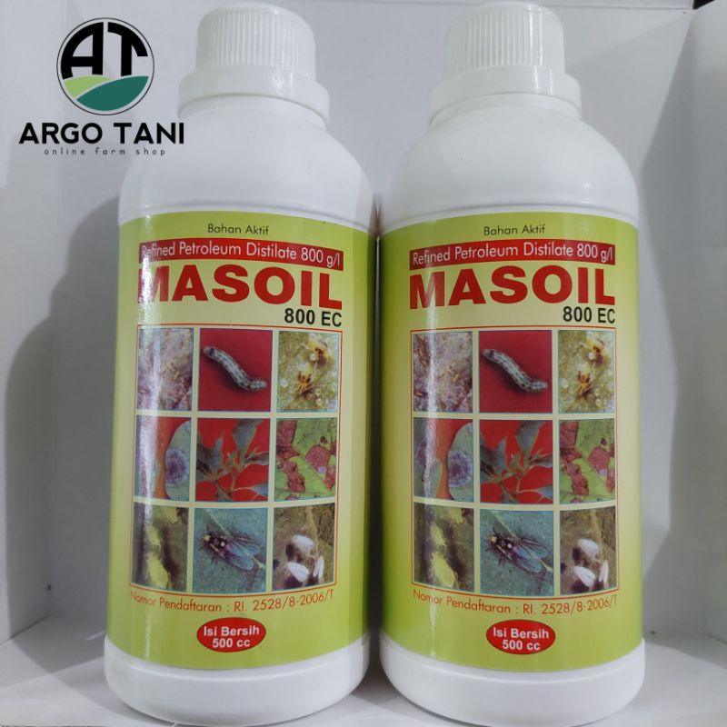 Jual Masoil 800EC , 500 ml | Shopee Indonesia