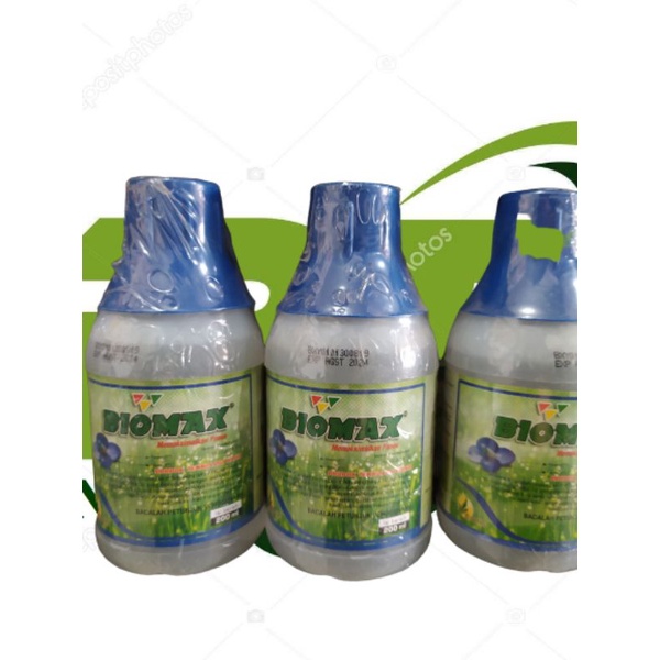Jual Pupuk Biomax 200 Ml | Shopee Indonesia