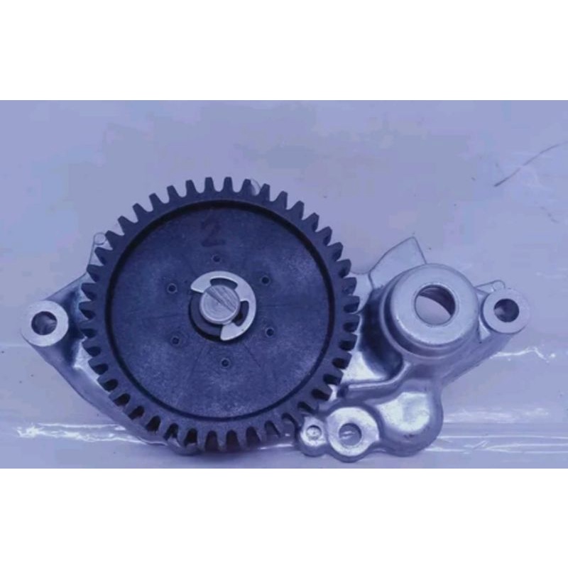 Jual pompa oli pump set pompa oil cbr 250 RR K64 original | Shopee ...