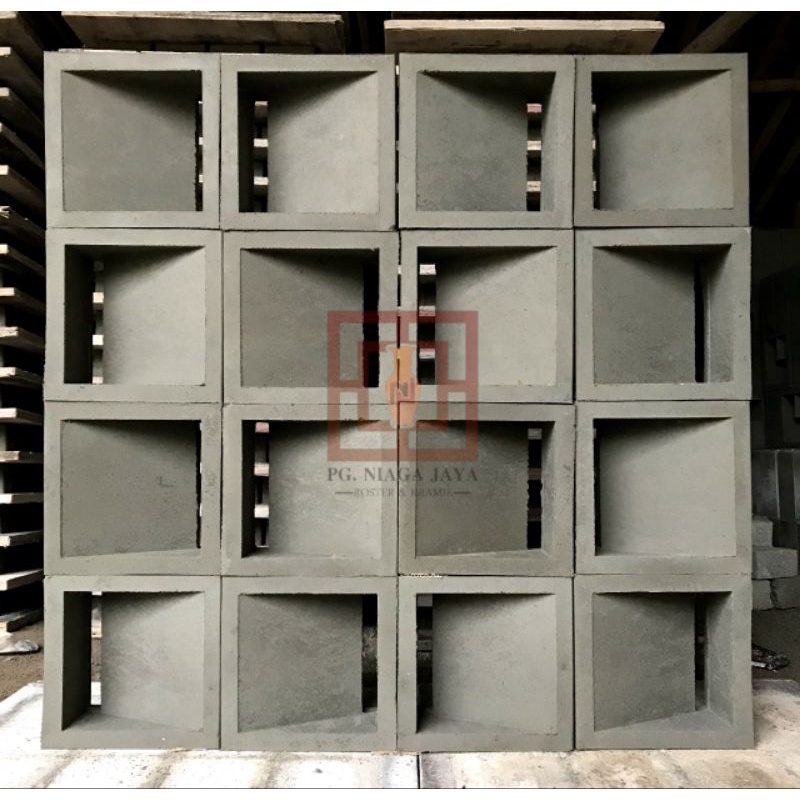 Jual roster beton minimalis nako, loster beton minimalis nako, roster ...
