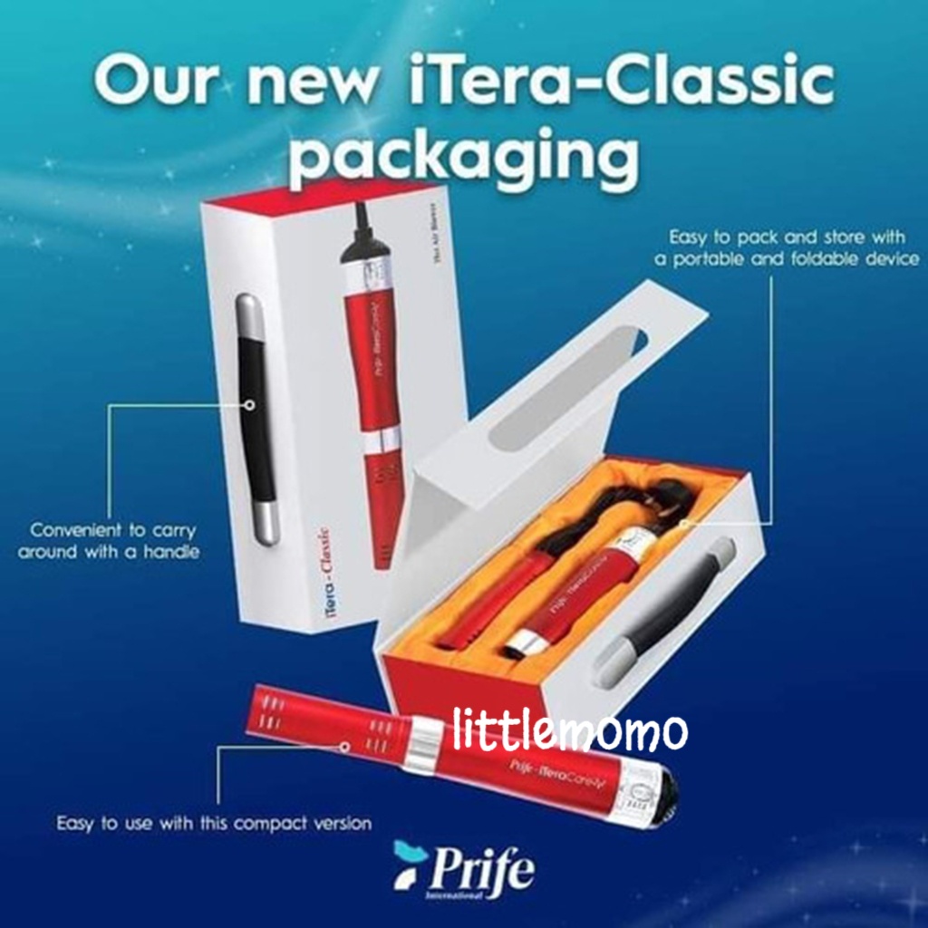Jual iTeraCare Classic Alat terapi Gelombang Terahertz - iTera Care ...
