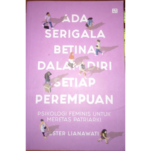 Jual Ada Serigala Betina Dalam Diri Setiap Perempuan | Shopee Indonesia