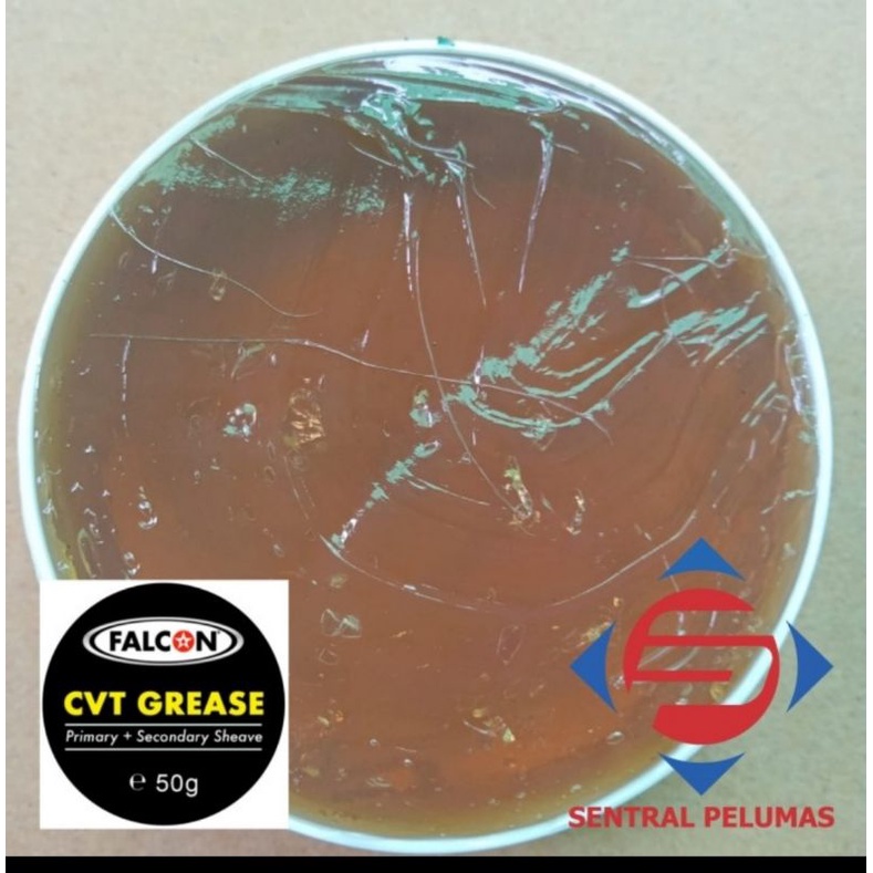 Jual FALCON CVT GREASE - gemuk CVT / Bearing Rida - AHM HONDA YAMAHA ...