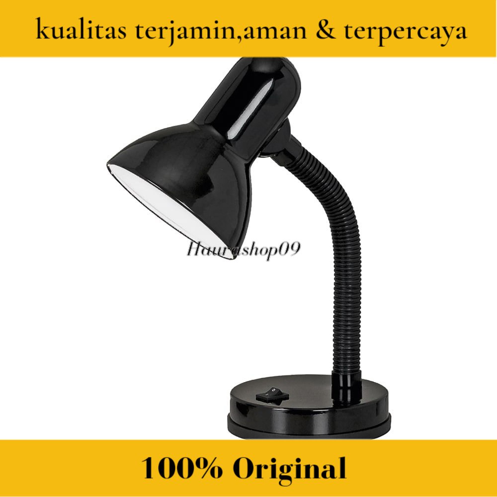 Jual Ace - Eglo Basic Lampu Meja - Hitam | Shopee Indonesia