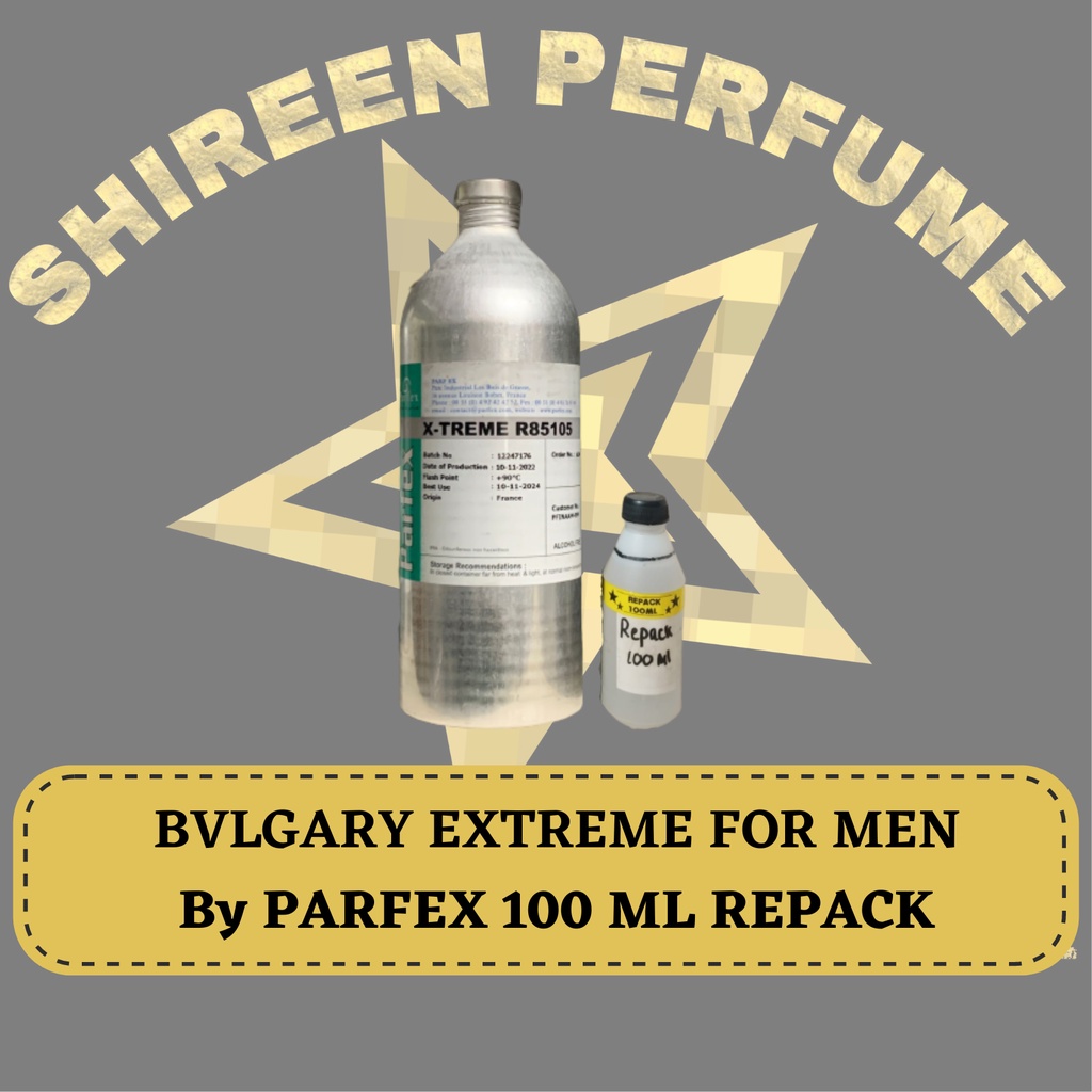 Jual X-TREME BY PARFEX 100 ML REPACK | Shopee Indonesia