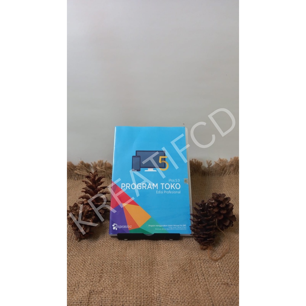 Jual Program Kasir Ipos 5 Profesional Serial Number Free Support 12 ...