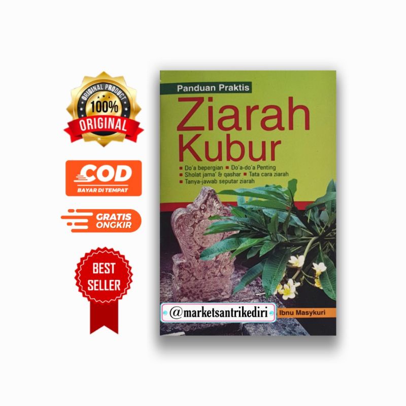 Jual panduan praktis ziarah kubur panduan praktis ziaroh kubur dilengkapi tanya jawab seputar ...