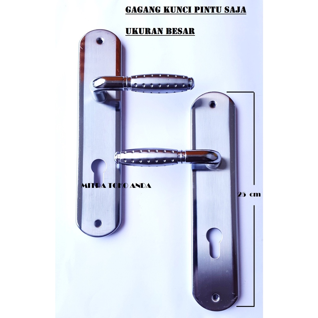 Jual Kunci pintu rumah set komplit ukuran besar | Shopee Indonesia