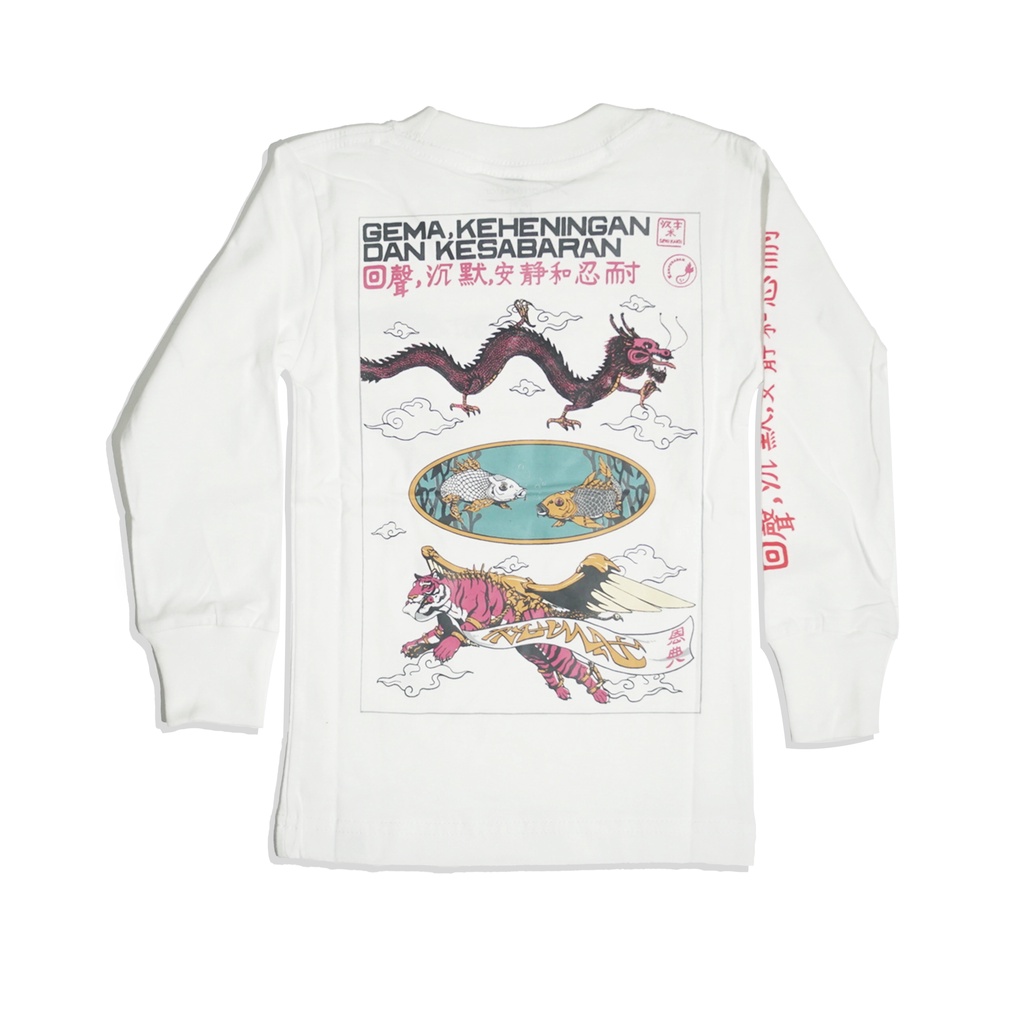 Jual Official Merchandise Anak Seni Kanji - Gema Keheningan dan ... Jual Official Merchandise Anak Seni Kanji - Gema Keheningan dan ...