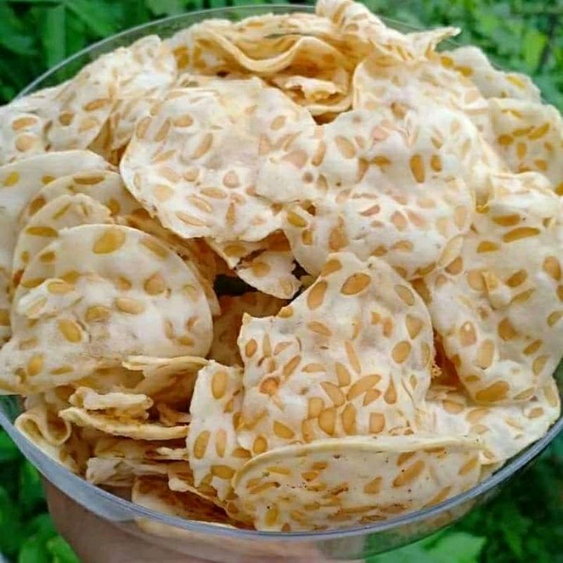 Jual KERIPIK TEMPE SAGU 1KG | Shopee Indonesia