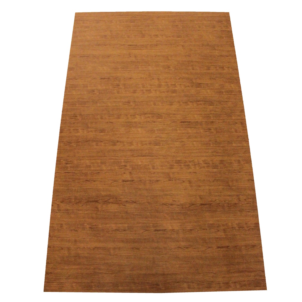 Jual 234cm x 345cm Karpet Kayu Plywood Impregnated Paper - Coklat Muda ...