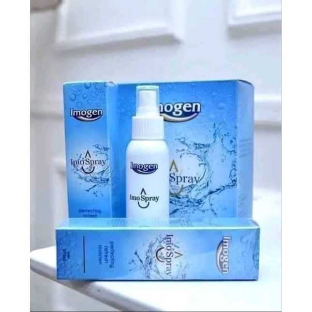 Jual Imogen Spray | Shopee Indonesia