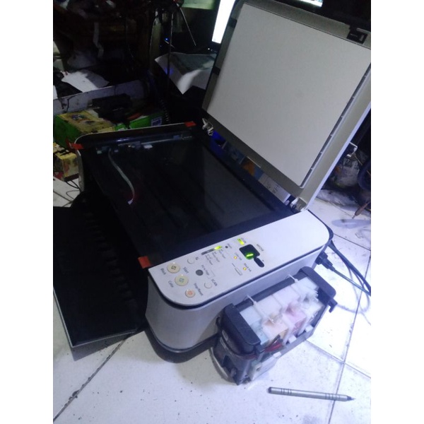 Jual printer canon mp258 modif epson normal siap pakai | Shopee Indonesia