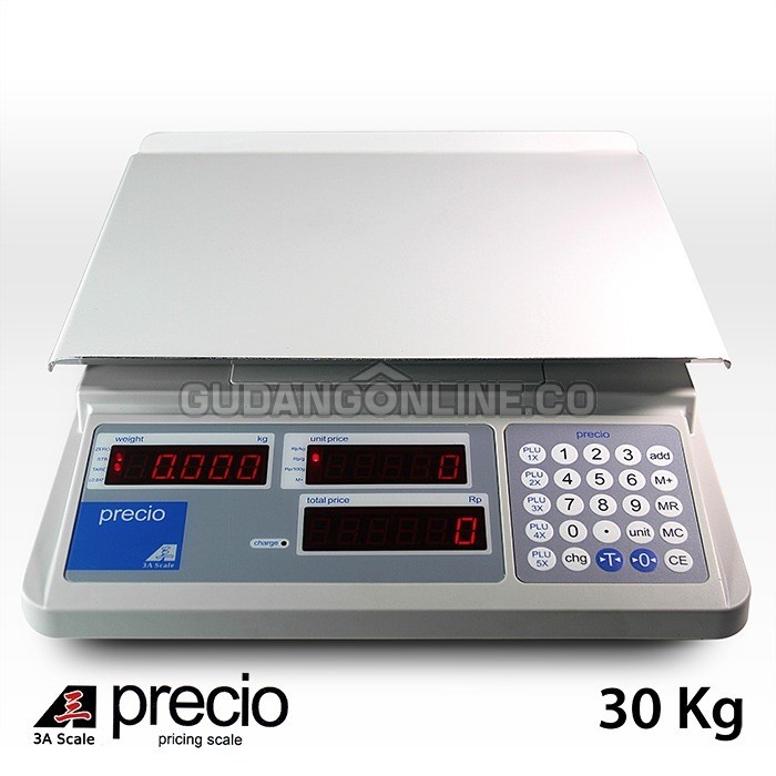 Jual Timbangan Precio Timbangan Buah Elektronik Precise Pricing Digital ...