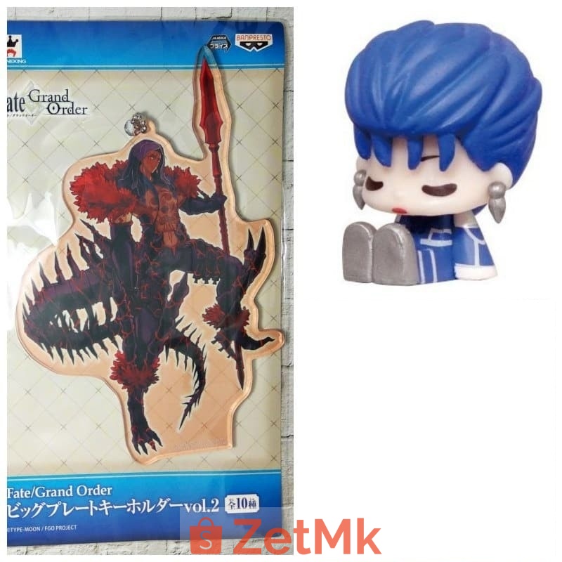 Jual Set of 2 Fate/Grand Order Lancer Cuchulainn Berseker Cu Alter ...