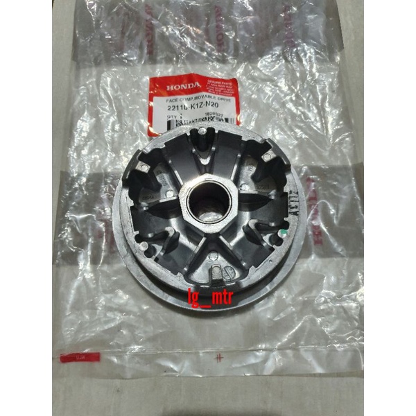 Jual RUMAH ROLLER FACE COMP MOVABLE DRIVE PCX 160 ADV 160 22110-K1Z-N20 ...