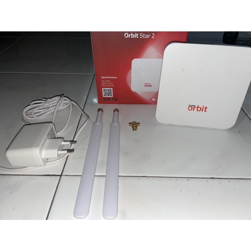 Jual Huawei B312 Modem Wifi Home Telkomsel Orbit Star 2 (Second ...