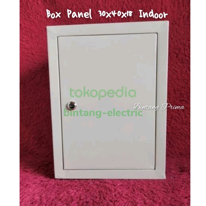 Jual Box Panel Ukuran 30X40 | Shopee Indonesia