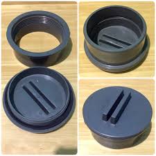 Jual CLEAN OUT D PVC MERK RUCIKA | TUTUP SEPTIC TANK / SEPITANK ...