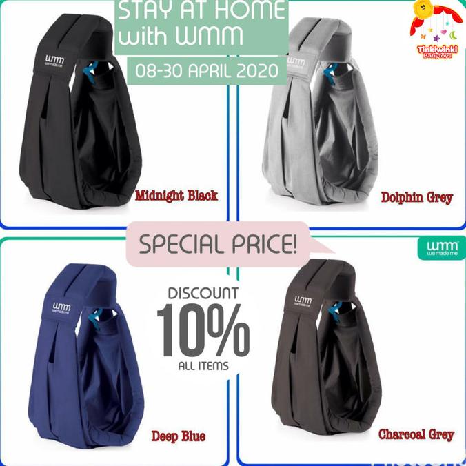 Jual WMM Baba Sling Soohu Sling Classic | Shopee Indonesia