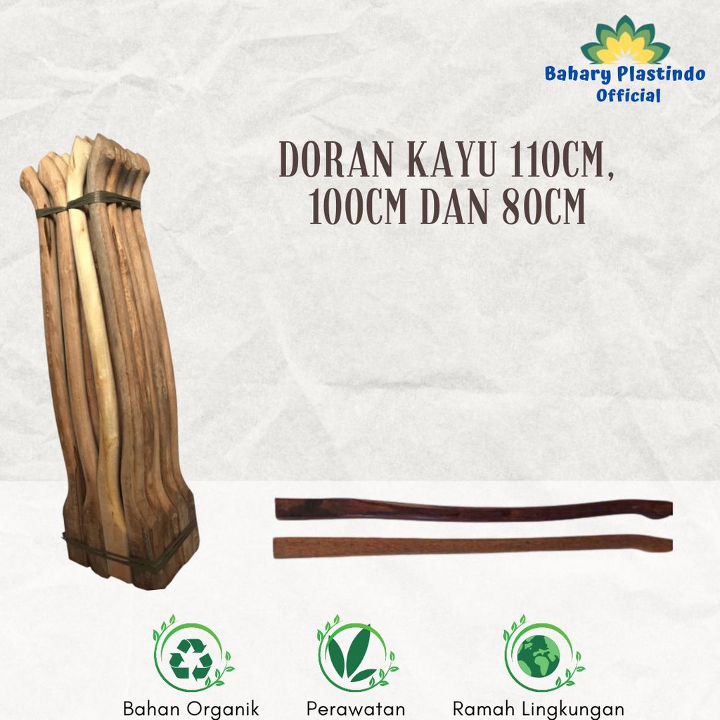 Jual Doran Cangkul Gagang Cangkul Pacul Kayu Johar Sono Plitur | Shopee ...