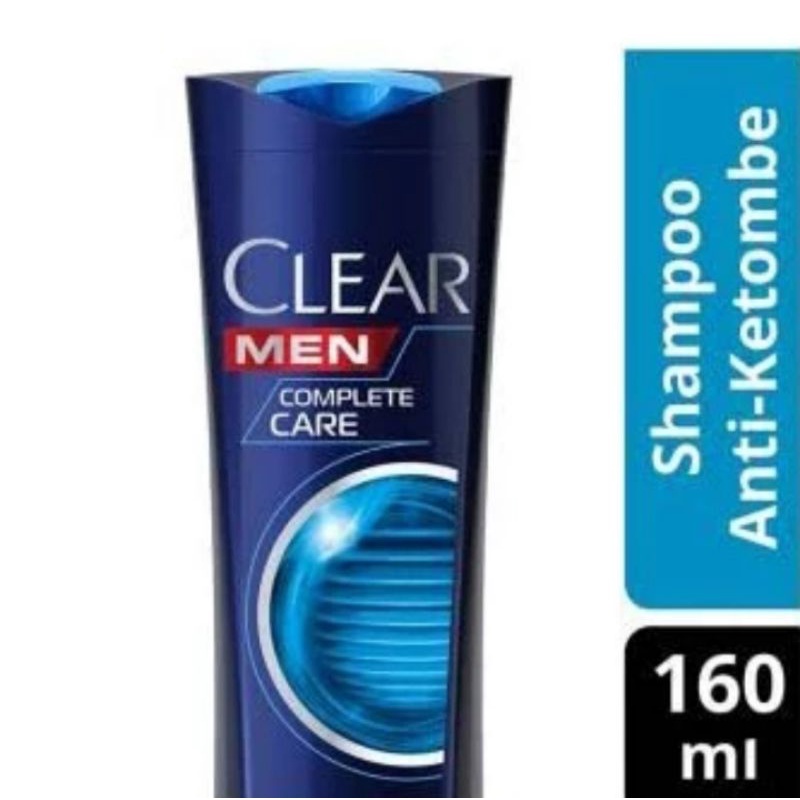 Jual All Varian Shampoo Clear & Clear Men. Shampoo Anti Ketombe ...