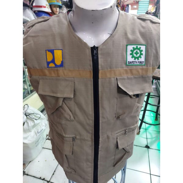 Jual ROMPI PU SAPETY / ROMPI LAPANGAN PEKERJA UMUM / ROMPI PU | Shopee ...