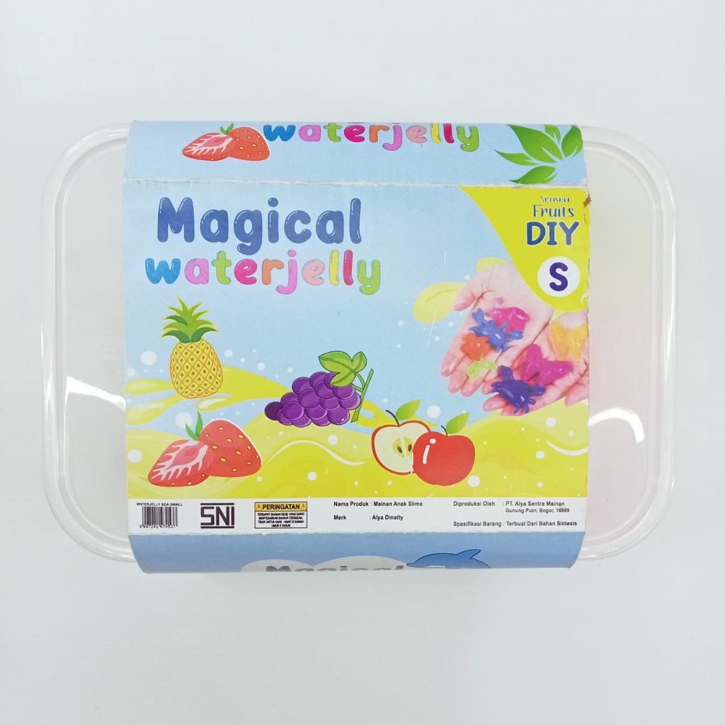 Jual MAINAN ANAK MAGICAL WATERJELLY WATER ELF WATERSCAPE AQUASCAPE ...