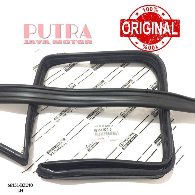 Jual Pr0Mo Karet Kaca Channel Pintu Depan Kanan Kiri Avanza Xenia ...