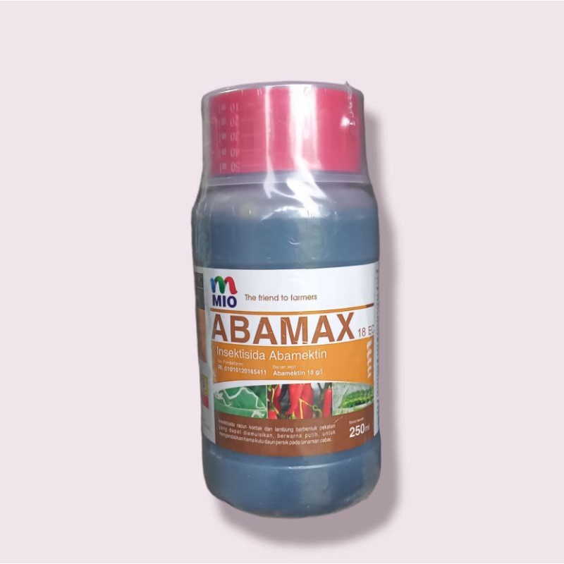 Jual ABAMAX 250ml Insektisida ( Original ) | Shopee Indonesia