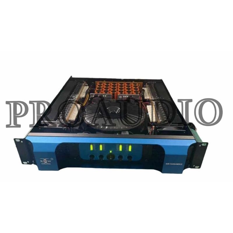 Jual Power Amplifier RDW NR 13004 MK3 NR 13004MK3 NR13004 Class H 4 ...