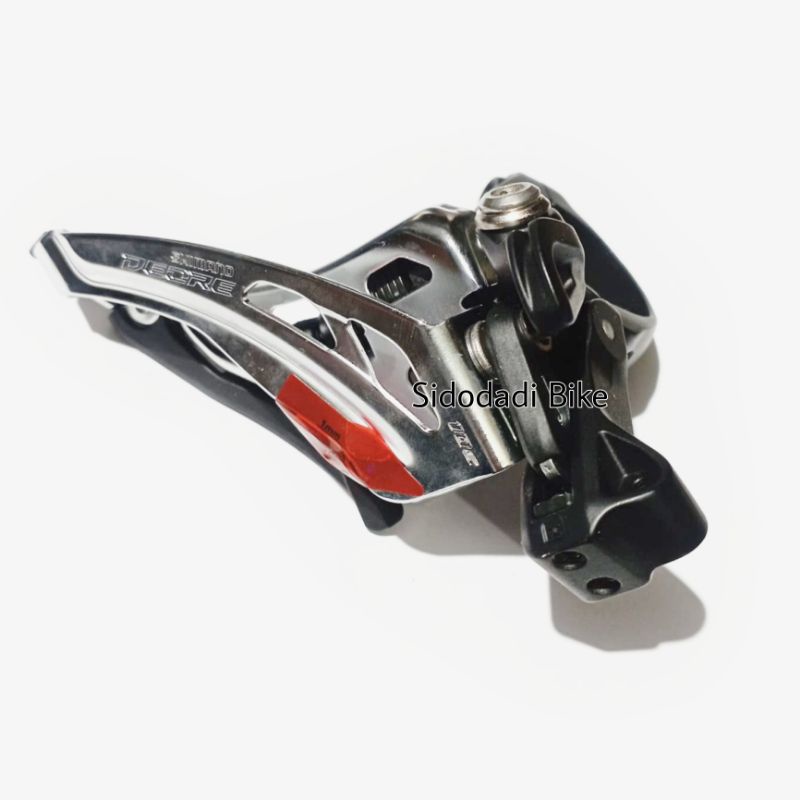 Jual Front Derailleur FD Shimano Deore M4100 2x10 Side Swing | Shopee ...