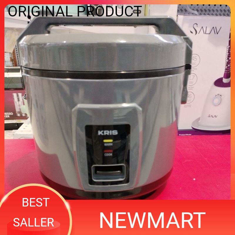 Jual Kris Rice Cooker Penanak nasi manual 1.8 liter | Shopee Indonesia