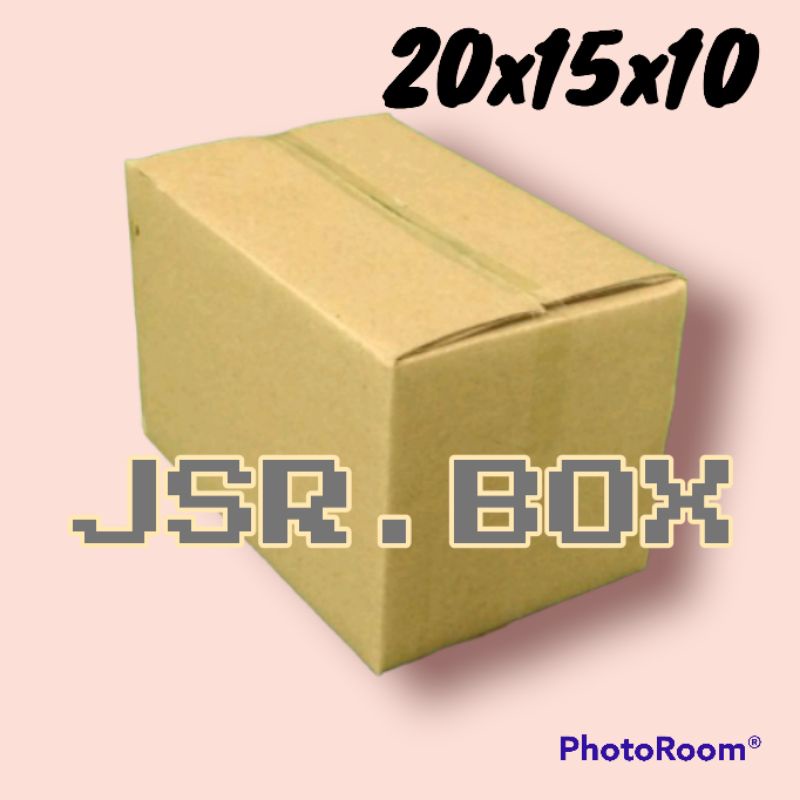 Jual kardus box 20x15x10 | Shopee Indonesia
