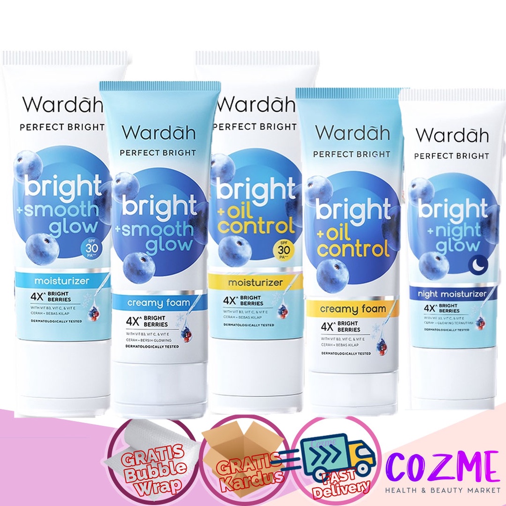 Jual Moisturizer Wardah Terlengkap & Harga Terbaru Juni 2026 | Shopee ...