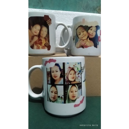 Jual mug custom souvenir | Shopee Indonesia