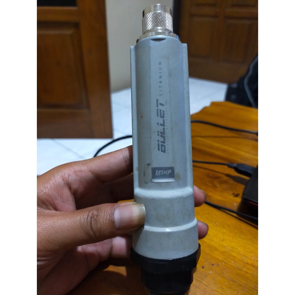 Jual Ubiquiti Bullet M5-M5HP Titnium Horn Grid M5 Horn Nano M5 | Shopee ...