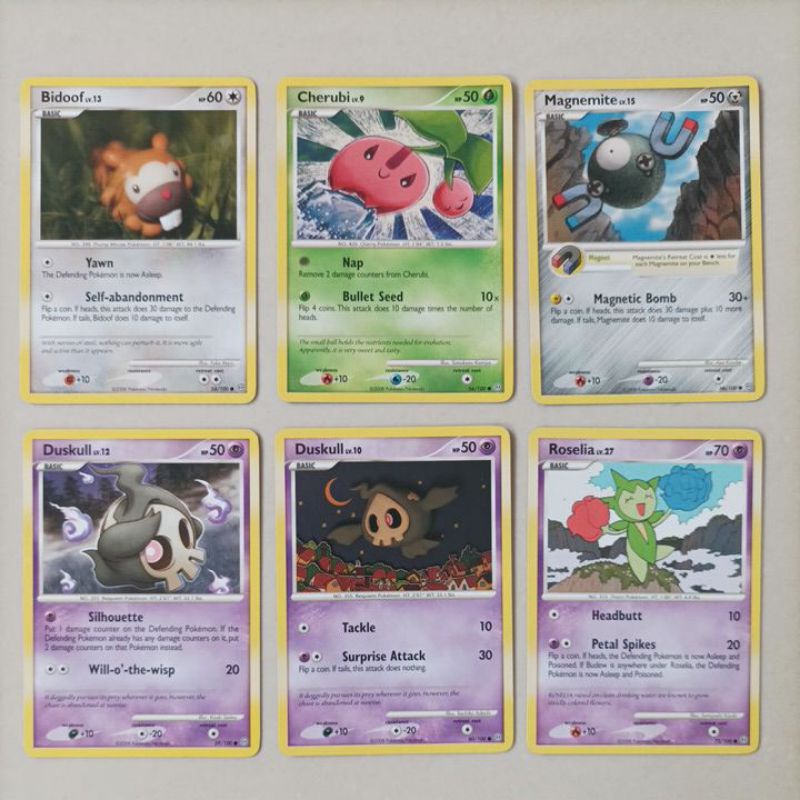 Jual POKEMON STORMFRONT COMMON NON FOIL 7500 | Shopee Indonesia