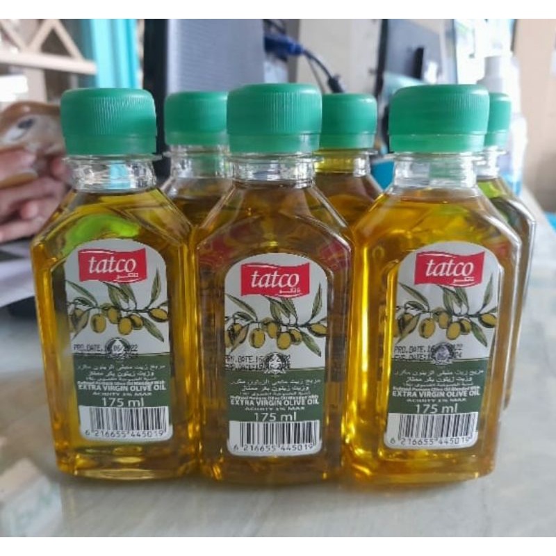 Jual READY VIRGIN OLIVE OIL / MINYAK ZAITUN TATCO Asli Arab Exp 2026 ...